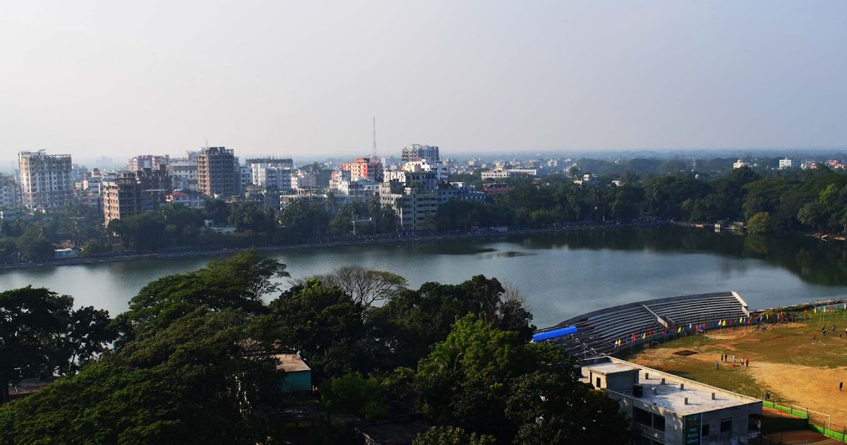 Homna - Comilla: Cumilla City Skyline Images 2018