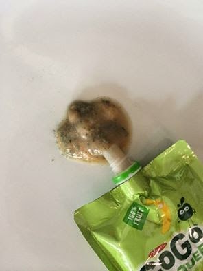 Mommy Confessional: Mold Found in GoGo SqueeZ Pouches