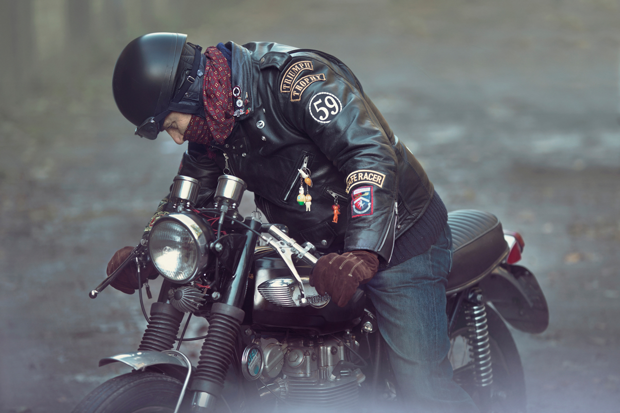 Old Rockers - RocketGarage - Cafe Racer Magazine