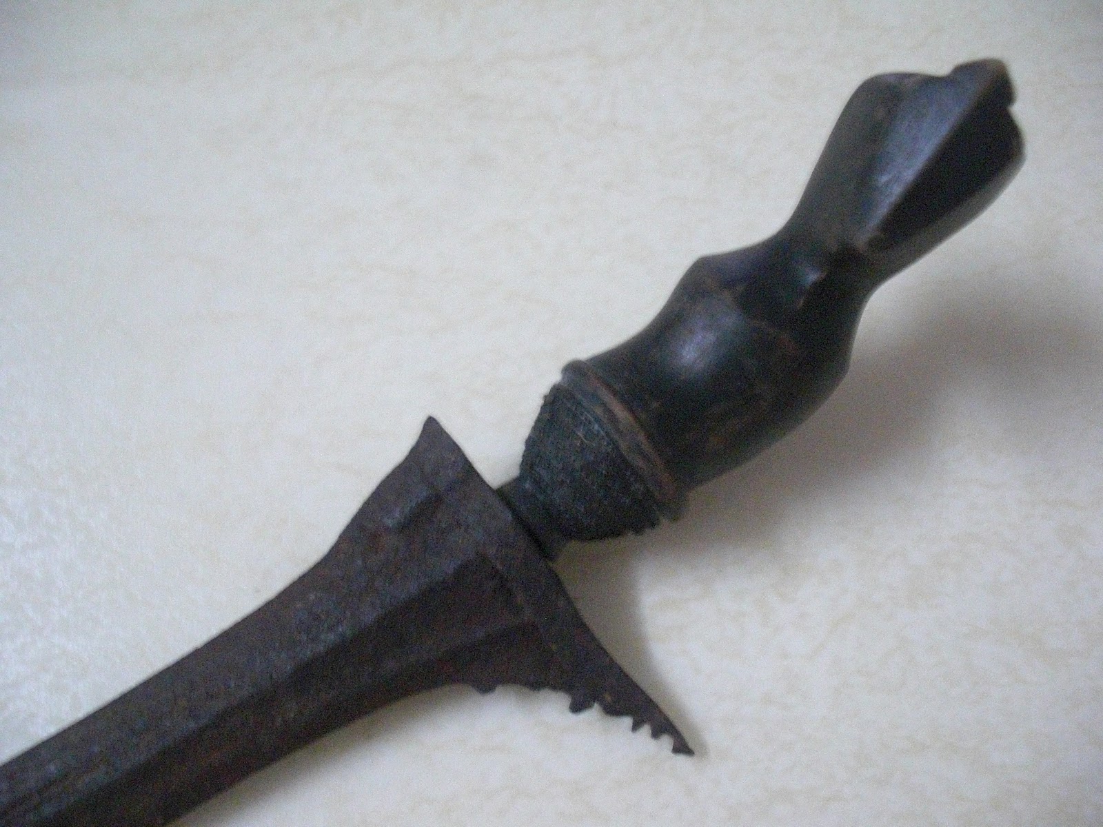 Malay Old & Antique Collections KEMEGA MAYA: Keris Majlis Pusaka Bukit ...