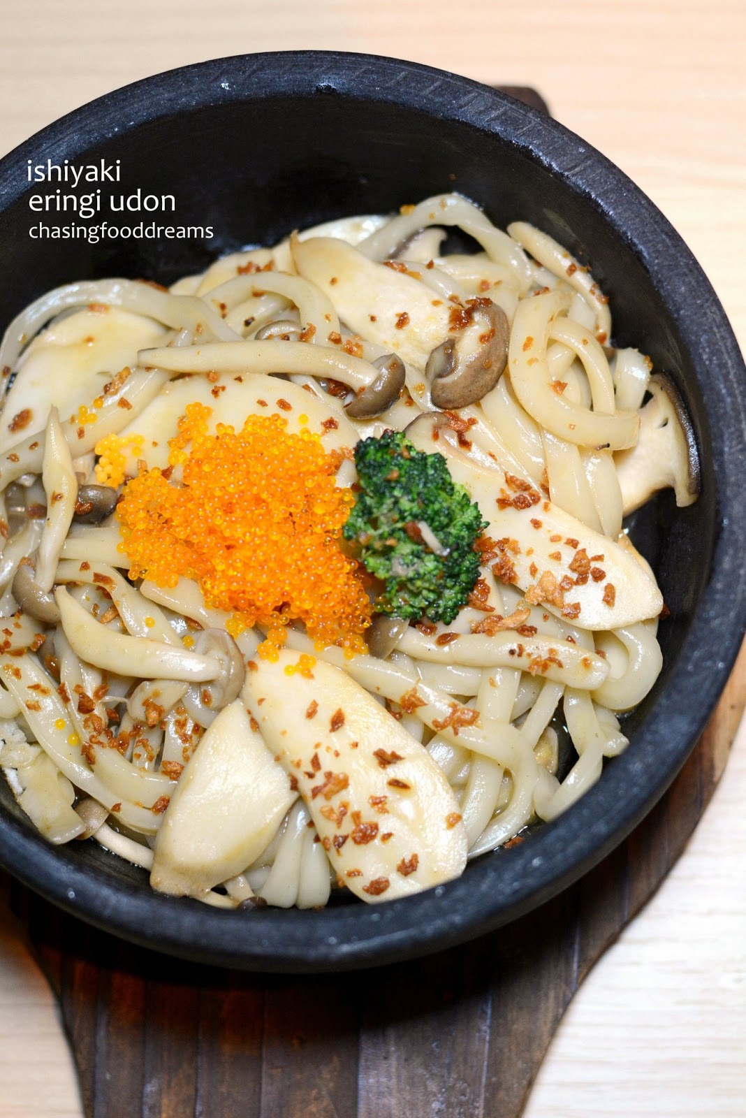 CHASING FOOD DREAMS: Manmaru Homemade Udon, Mid Valley City: More Than ...