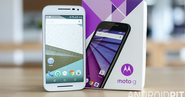 MOTO G3 REVIVIR O INSTALAR ROM STOCK DE FABRICA ~ Motorolatino