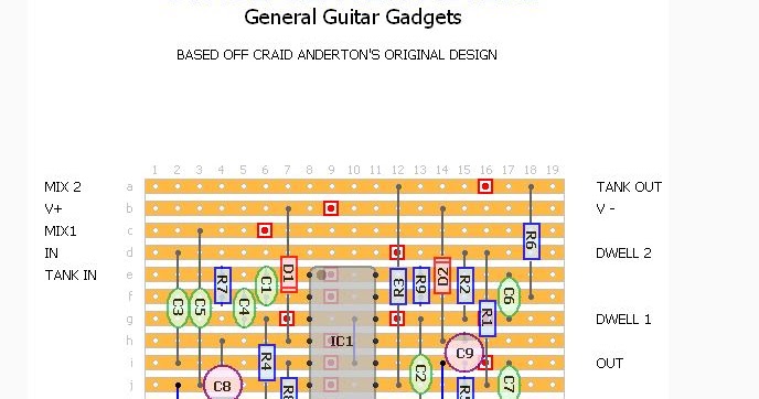 StompBoXed - The Guitar Pedal Builders Repository: Center Stage Spring ...