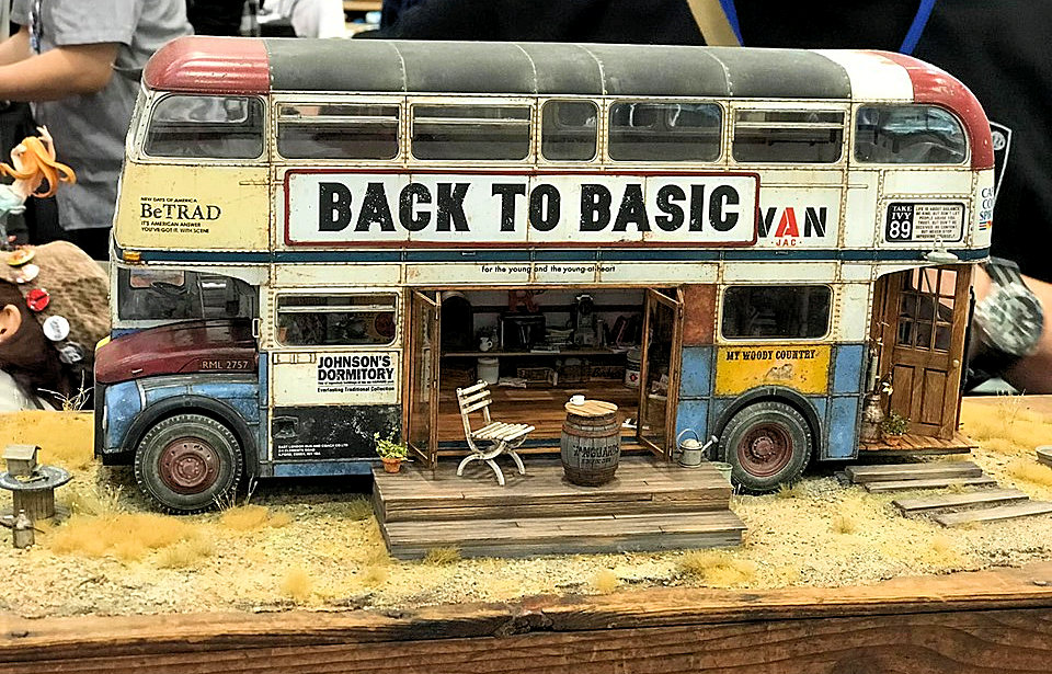 [TMP] "Post Apoc Dioramas." Topic