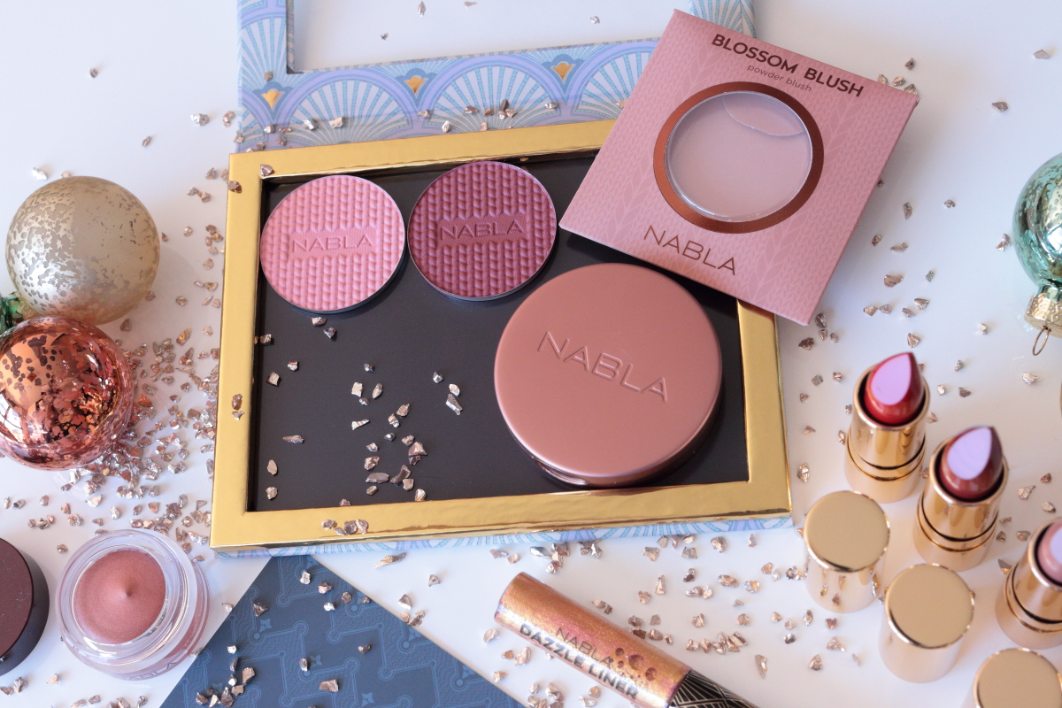 Goldust Collection | Nabla | The Beautiful Makeup
