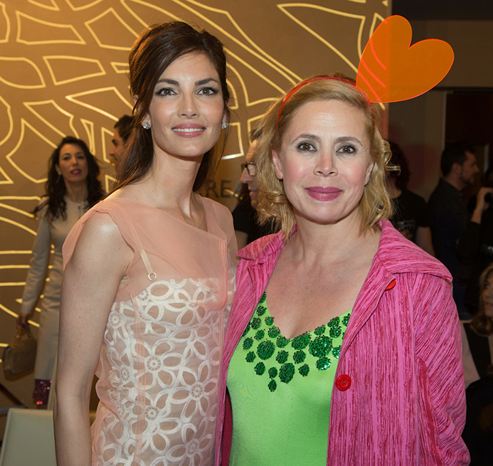 El Observador Solitario: CENA BENÉFICA PARA "BEST BUDDIES"