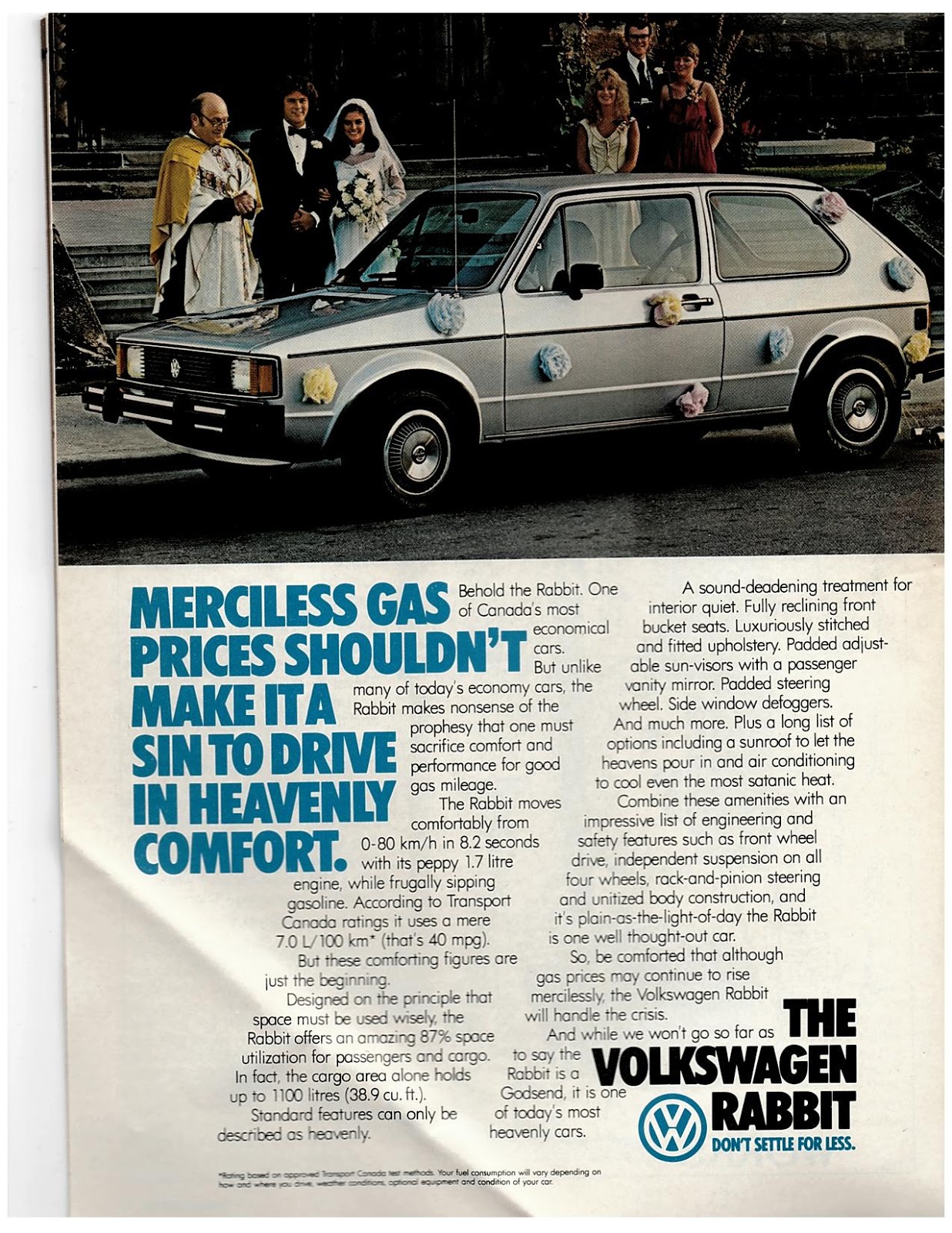 1980s Car Ads