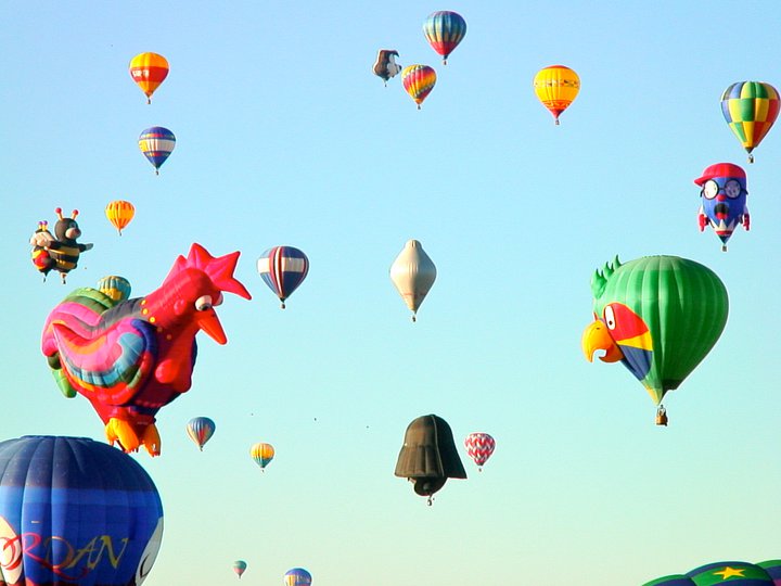 Libra Balloons - Balonismo e Infláveis