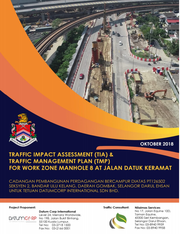 NILAIMAS SERVICES (TIA, TMP, EIA, ESCP, SIA CONSULTANT ) REGISTERED ...