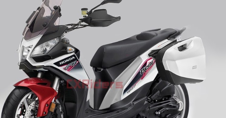 LUAR BIASA MANTAPNYA BROO...!!! Inilah Beberapa Gambar Modifikasi Honda ...