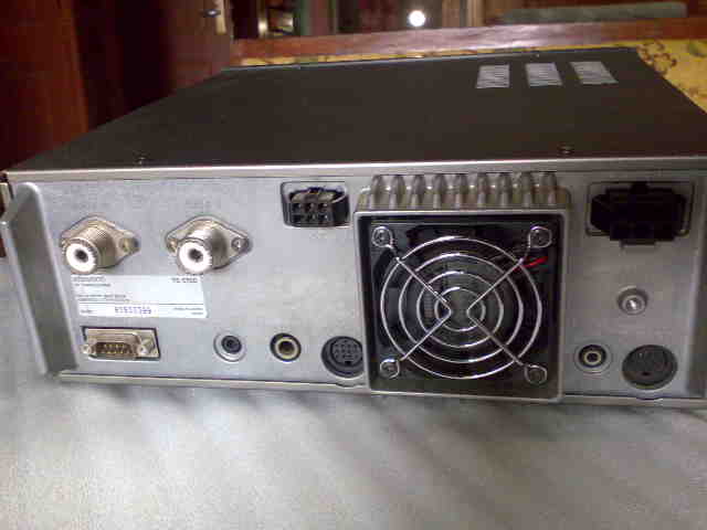 TONY RADIO: KENWOOD TS 570 D