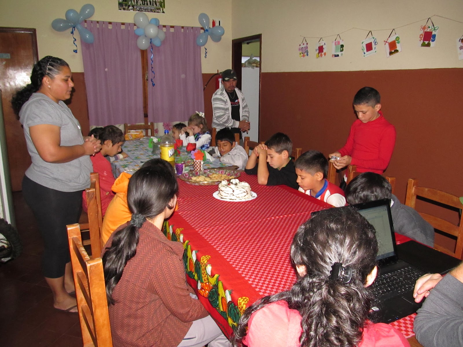 SERVING PARAGUAY: Winter in Paraguay