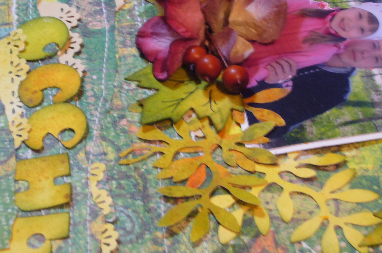 Некогда скучать: Лифтинг странички - Natalya Loi