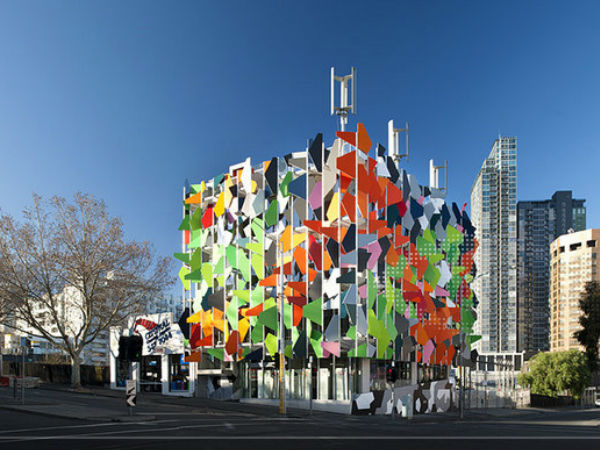 Homebuildlife: The Pixel Building