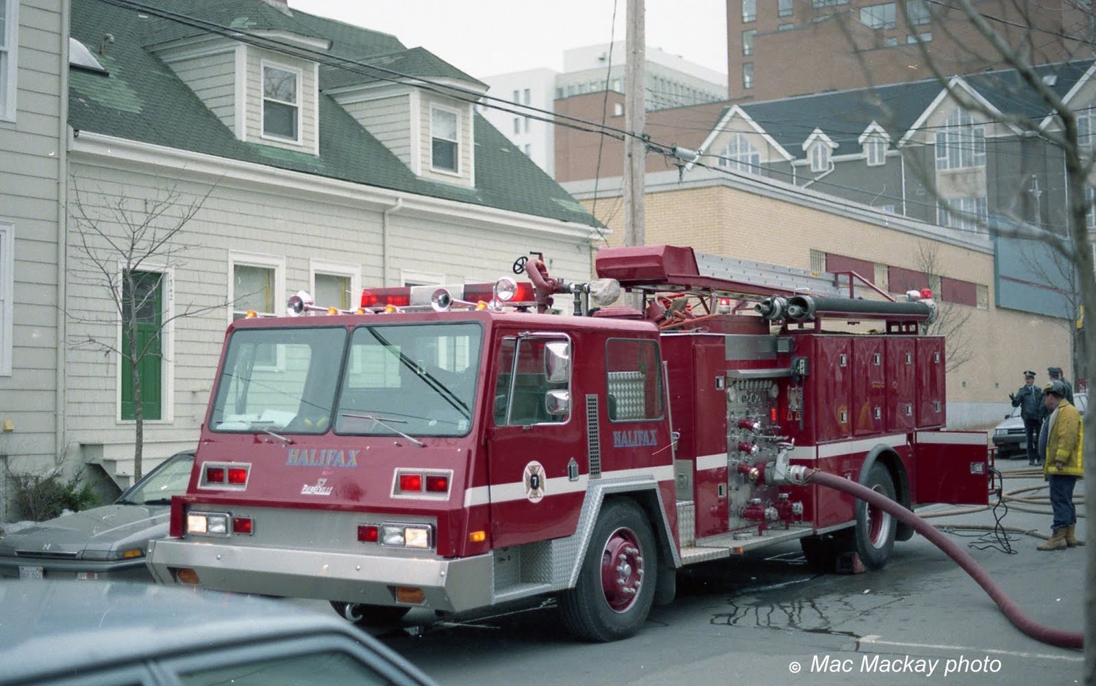 Truckfax: Pemfab - correction and expansion