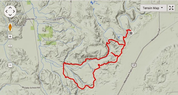 DETROIT RUNNER....: A weekend of running!!!!