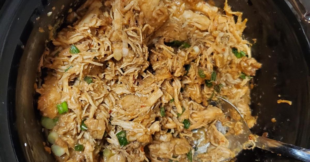 Chucks Kitchen: Bourbon Chicken