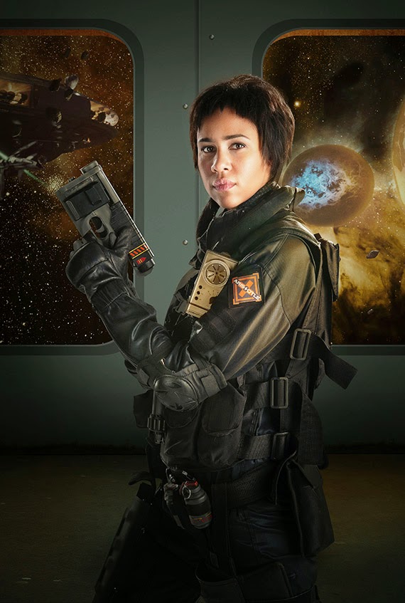 DOCTOR WHO - Immagini Promozionali dell'episodio 8x02 "Into the Dalek ...