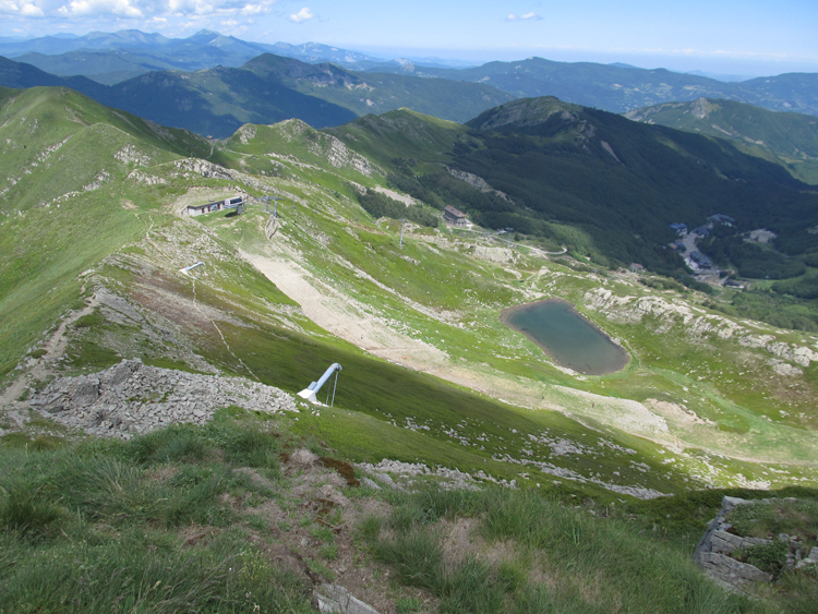 Escursionismo a 360°: Alpe Tre Potenze e Gomito (per il Lago del Greppo) EE