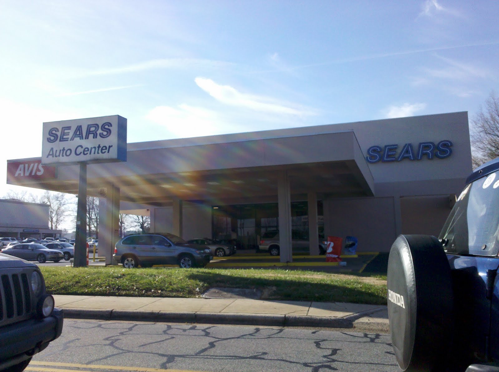 Grocerying: Transformation continues at Greensboro's Sears and Whole ...