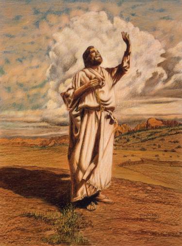 Todah Elohim: Ofício do Profeta no Antigo Testamento