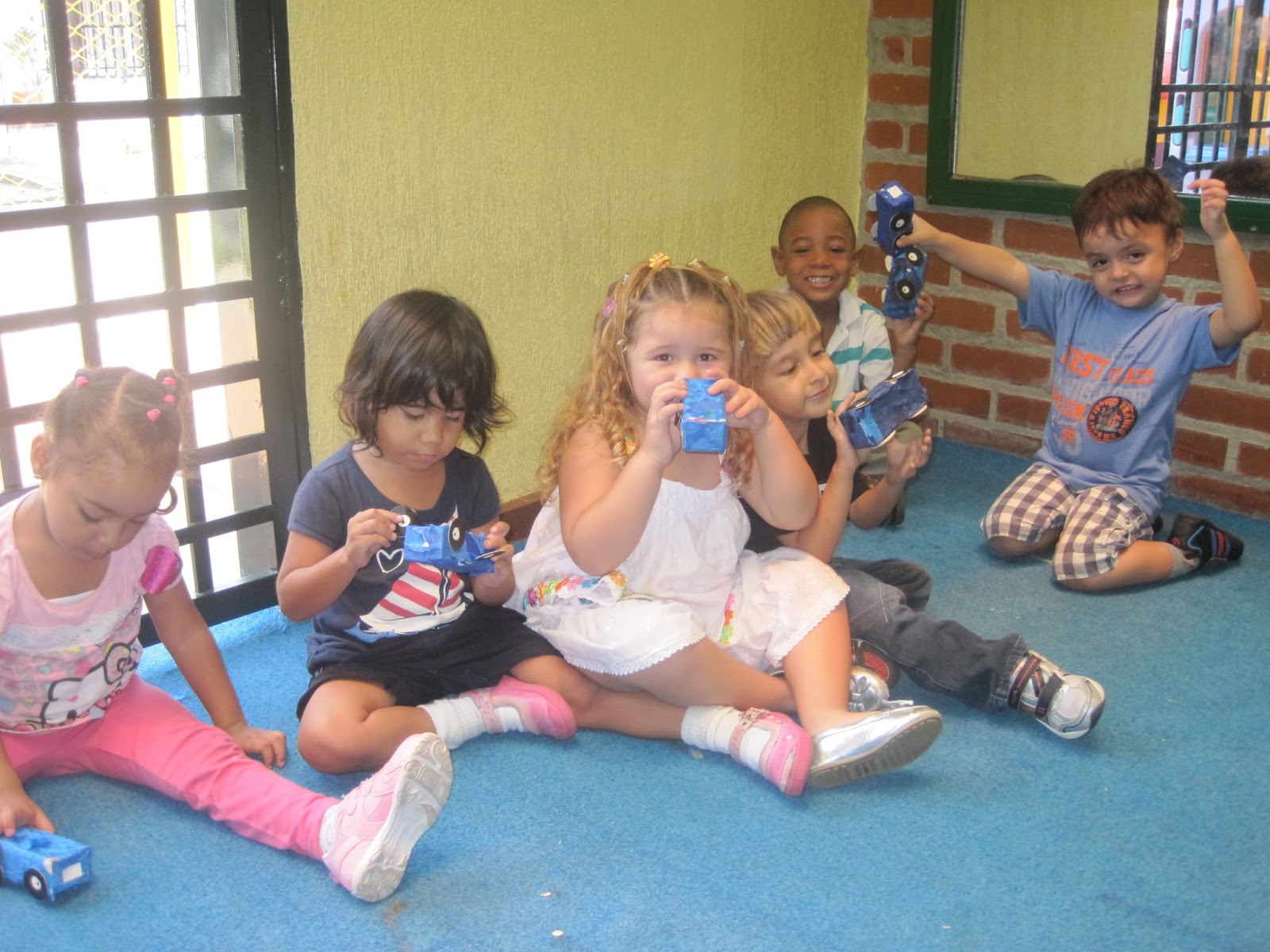 El Preescolar la base para el futuro: CARACTERÍSTICAS DE LOS NIÑOS EN ...