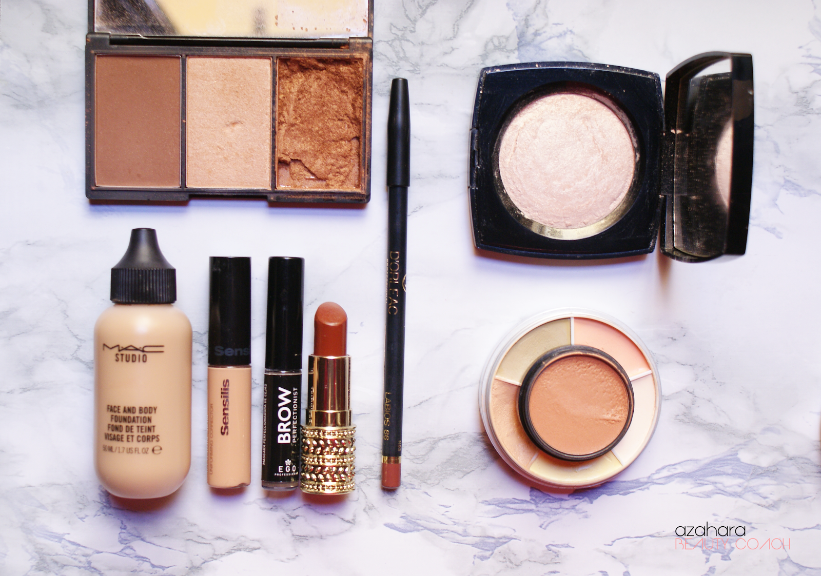 MAKEUP TUTORIAL | GLOW SKIN