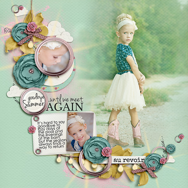Photocowgirl: Mini Digital Scrapbooking Kit Freebie and Sneak Peak