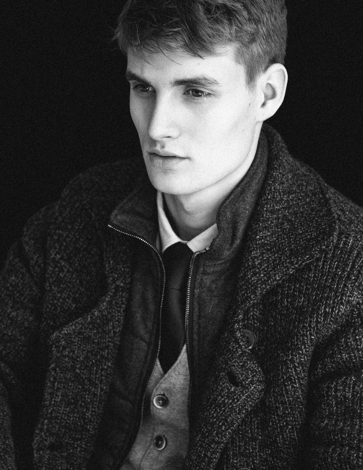 Kim Dawson Agency: Shayne Davis shot by Molly Dickson!