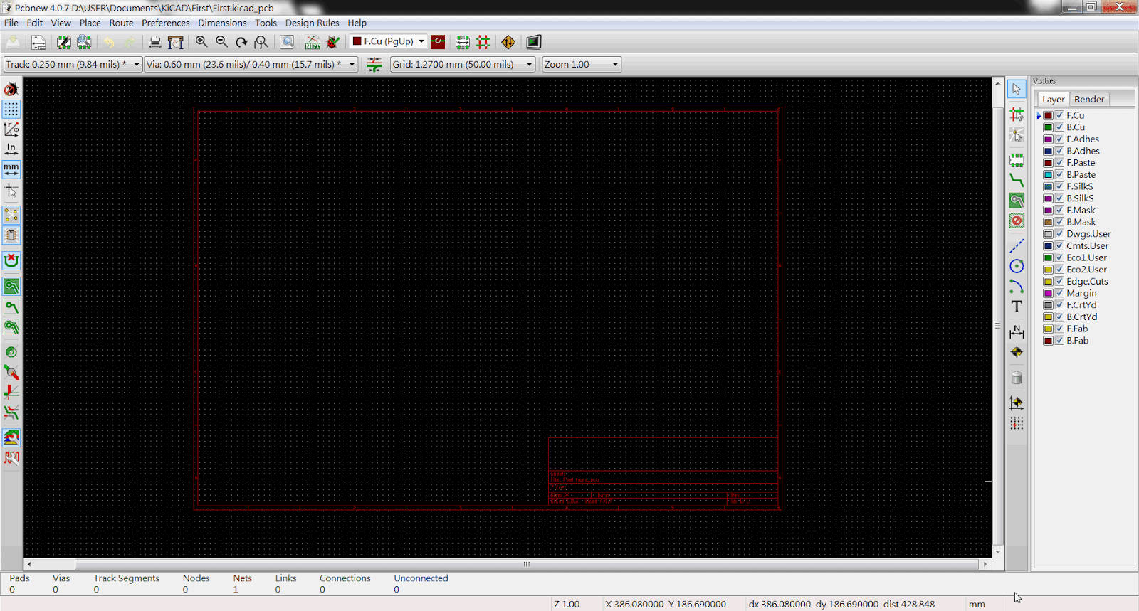 半工室 Arduino Python Nodemcu 《高階》寫程式arduino教學 00：kicad 快速學習畫 Layout 圖、自動佈線 專屬自己的 Arduino