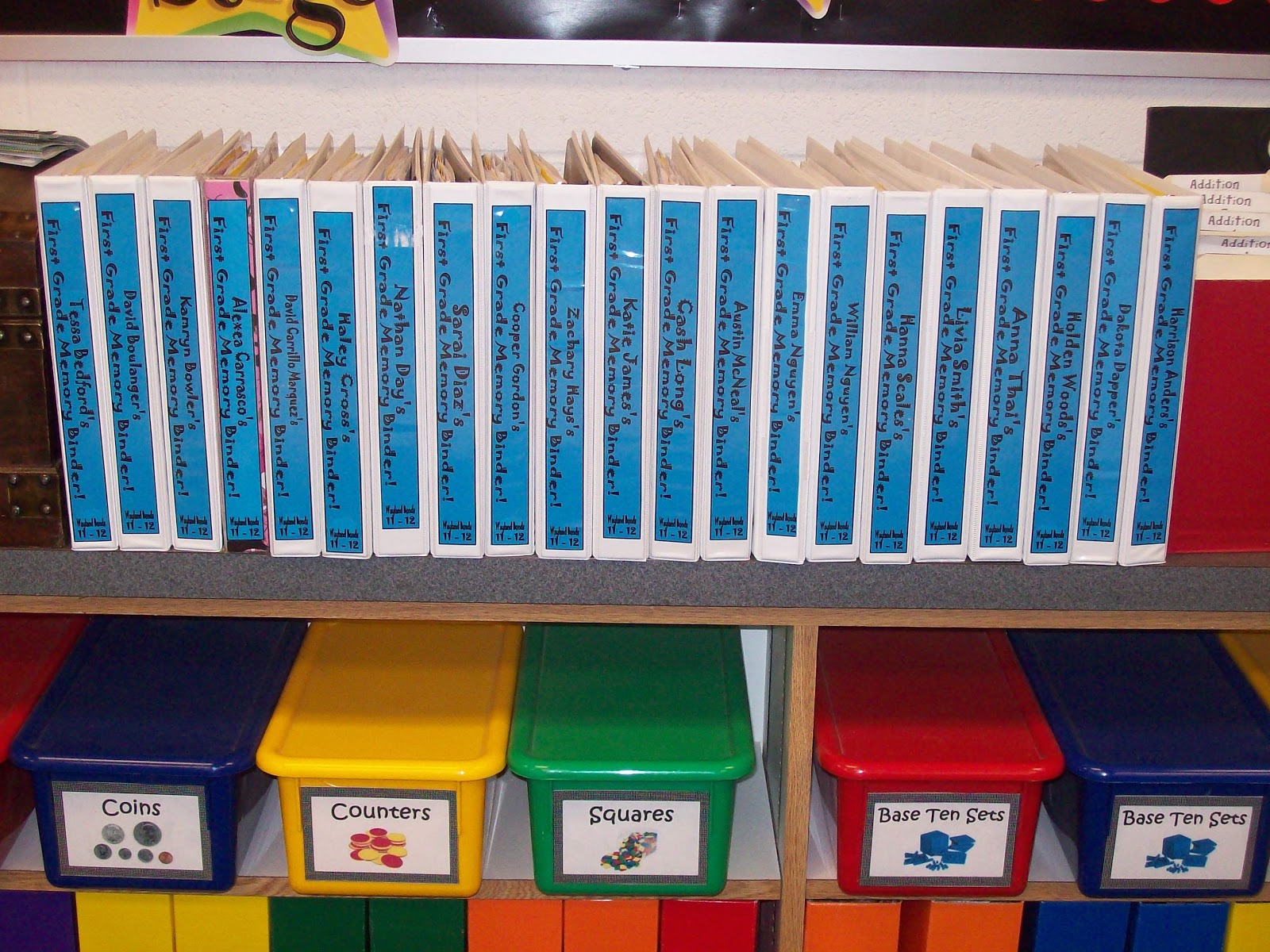 Teaching With Terhune: Student Organization