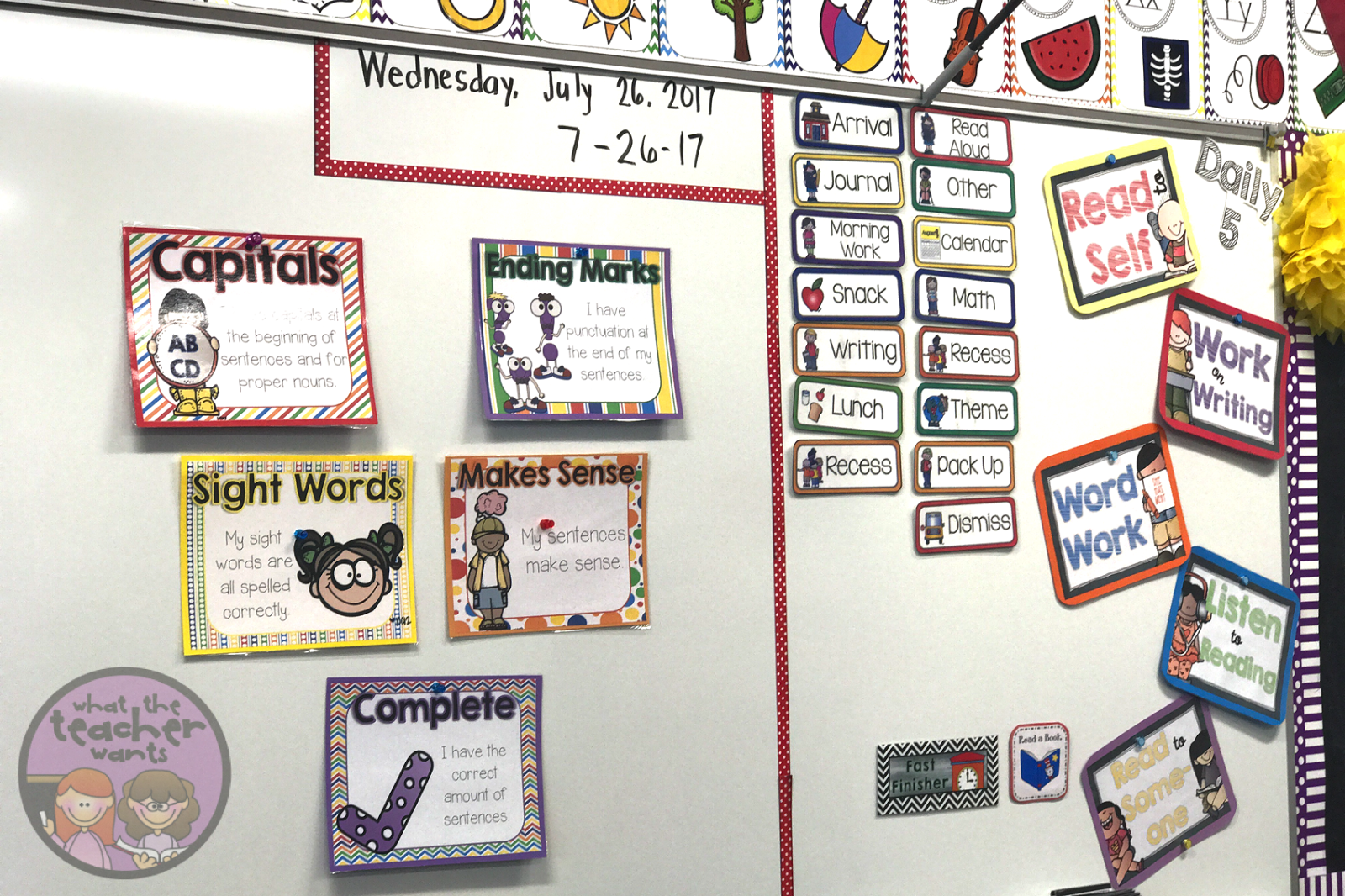 Creating Independent Writers with Journals | What the Teacher Wants ...