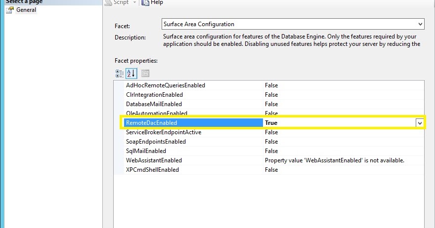Database Administrator's World: SQL Server Dedicated Admin Connection ...