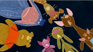 Winnie The Pooh: Winnie The Pooh - The Backson Song Lyrics