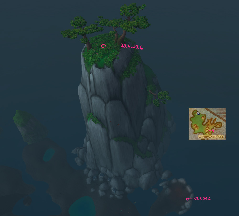 Why? Because it's rare! Treasures of good fortune and more in Mists of ...