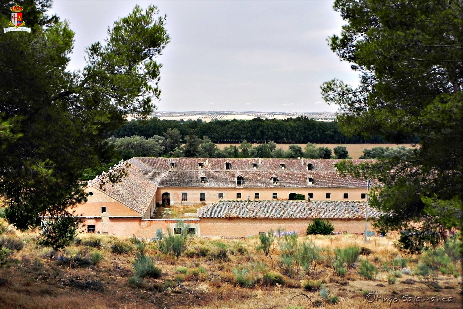 Casa de la Monta (2010-08-20) | IMÁGENES DE ARANJUEZ