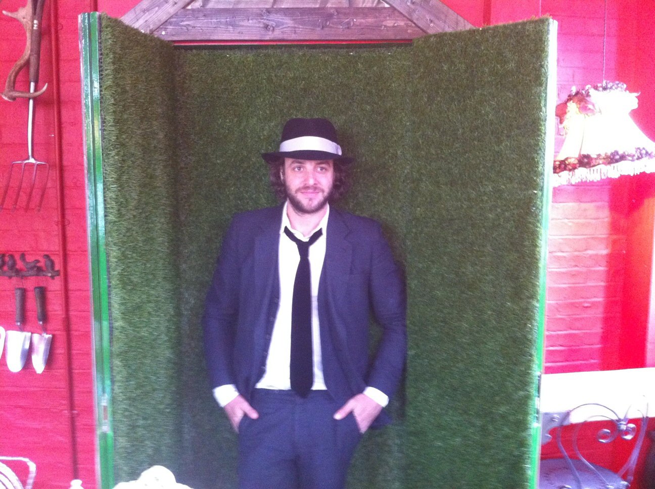 Romano Ricci Hosts The Press Launch Of 'Mad Madame'