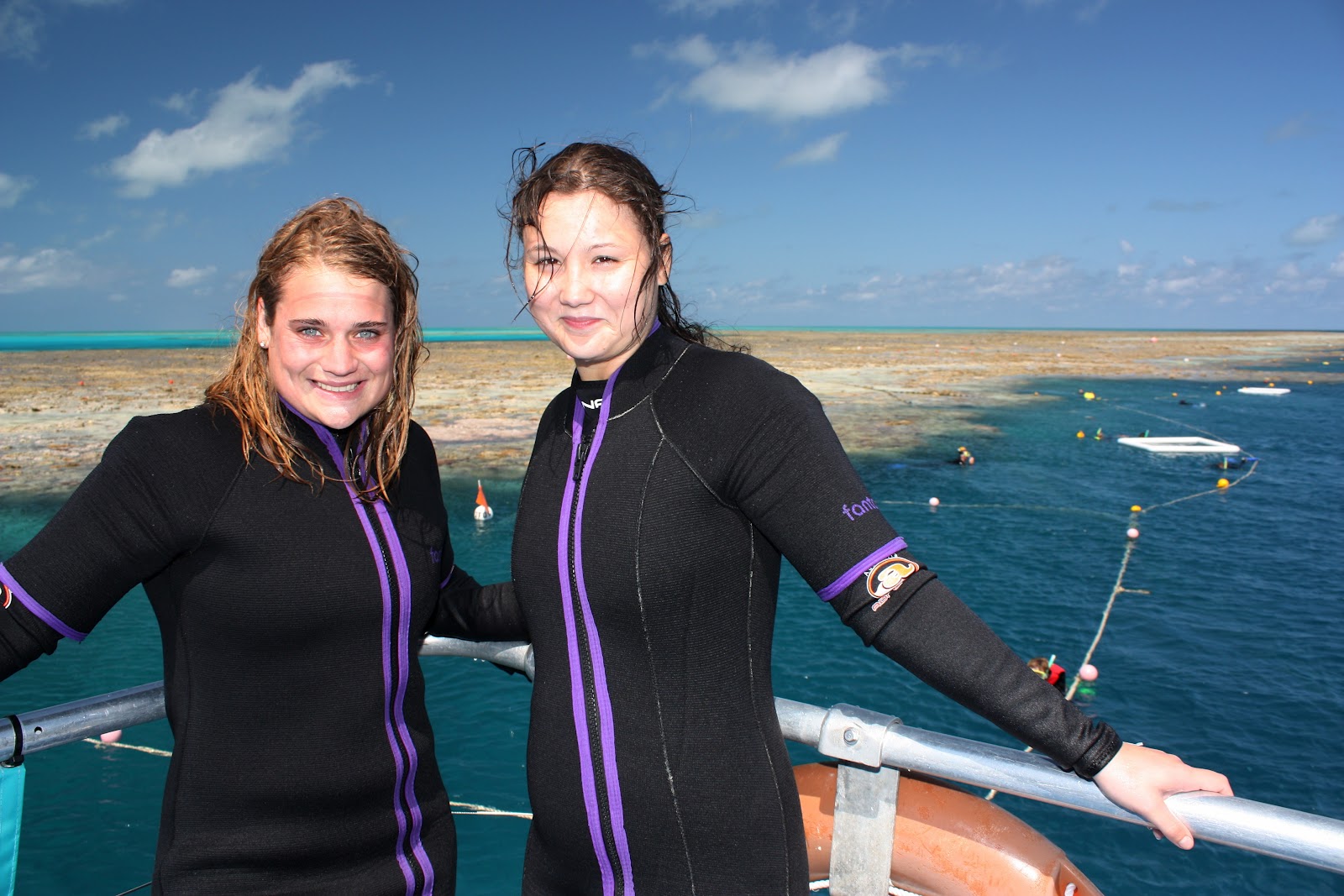 Adventuring...: The Most Amazing Time of my Life