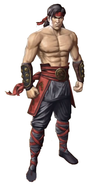 Liu Kang - Biografia e caratterizzazione. ~ Mortal Kombat Addicted