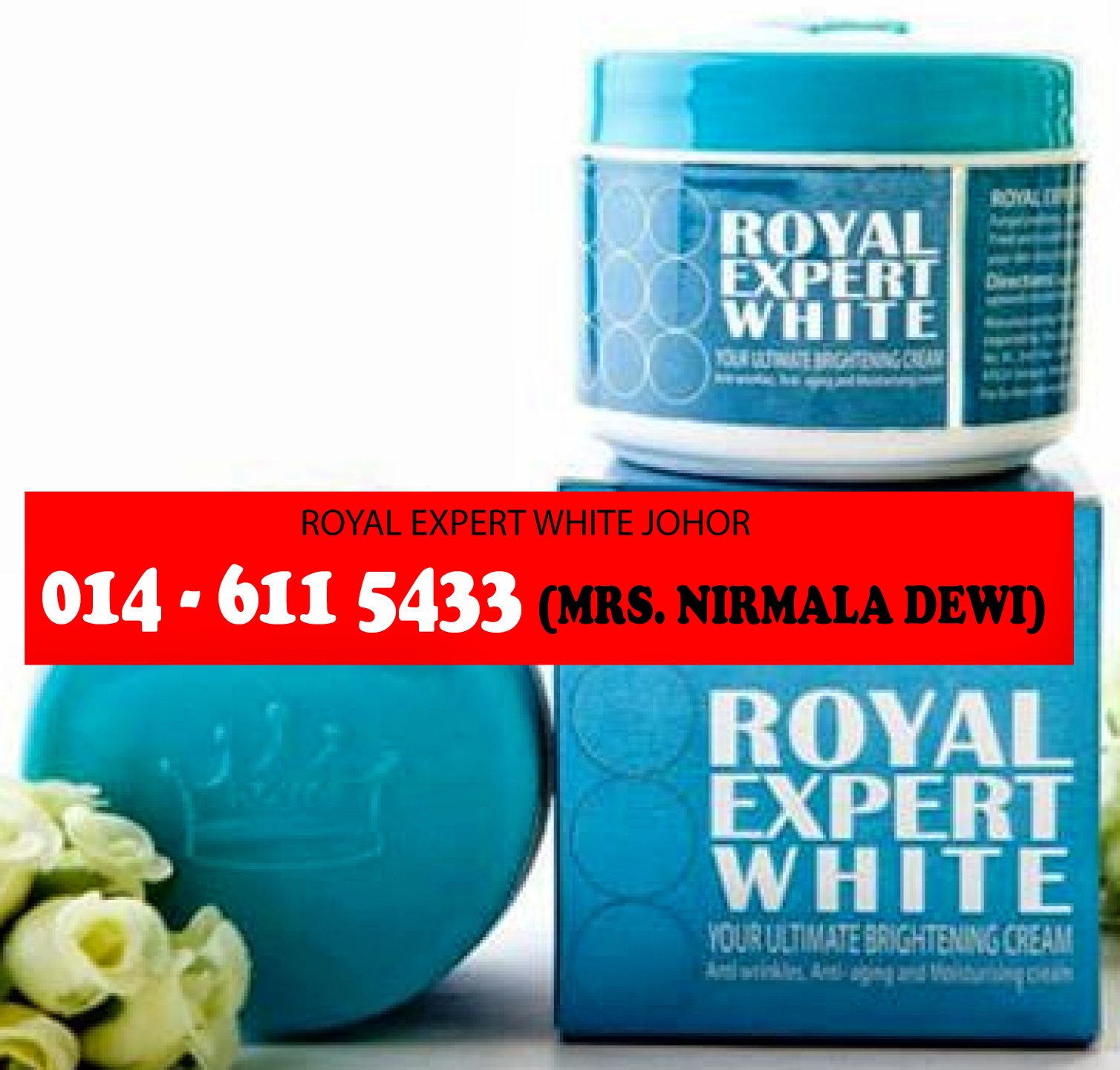 ROYAL EXPERT WHITE JB: ROYAL EXPERT WHITE JOHOR BAHRU