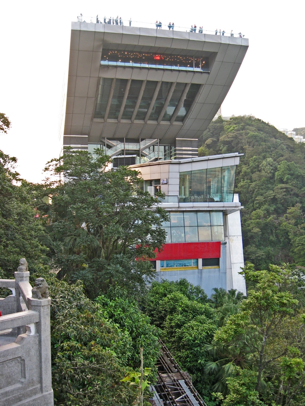 Jax Stumpes: Hong Kong, The Peak et al (11/12/2011)