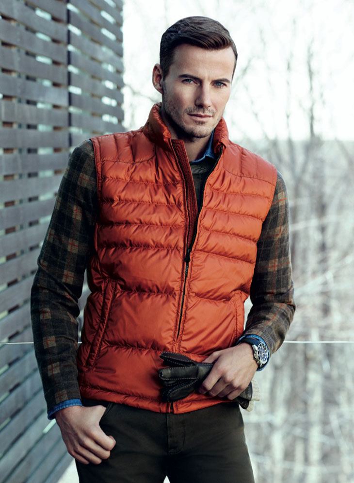 Smartologie: Boss by Hugo Boss Fall/Winter 2013 Campaign