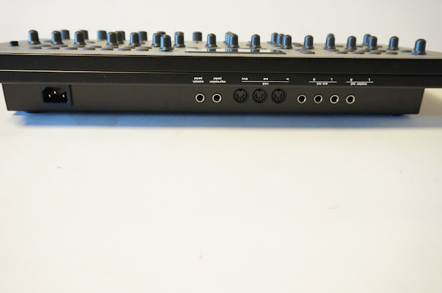 MATRIXSYNTH: Novation KS Rack SN KSR000556 with Original Box