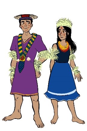 Ecuador pluricultural21: Secoya