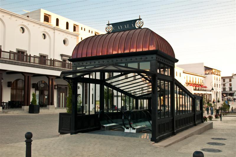 Blog Arte Plus: Paseo Cayalá Guatemala- Krier