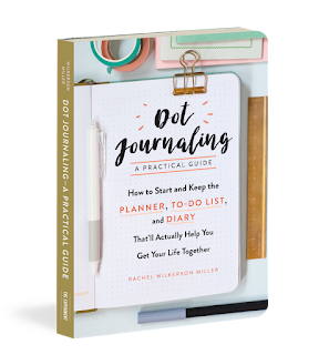 Letters & Journals: Dot Journaling - The Book