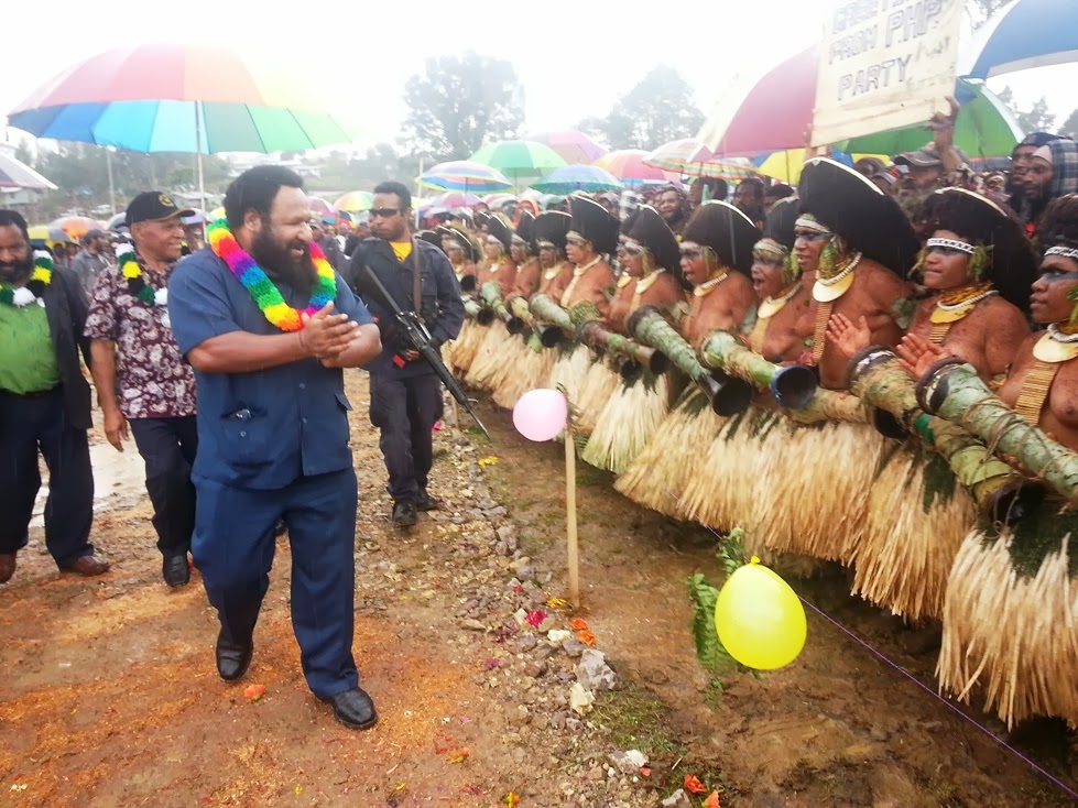 Malum Nalu: Colours of Kandep