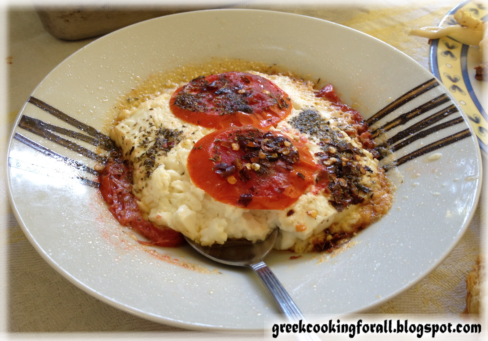 Greek Cooking for All: Bougiourdi