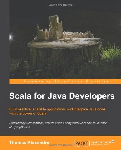 Java-Buddy: Scala for Java Developers