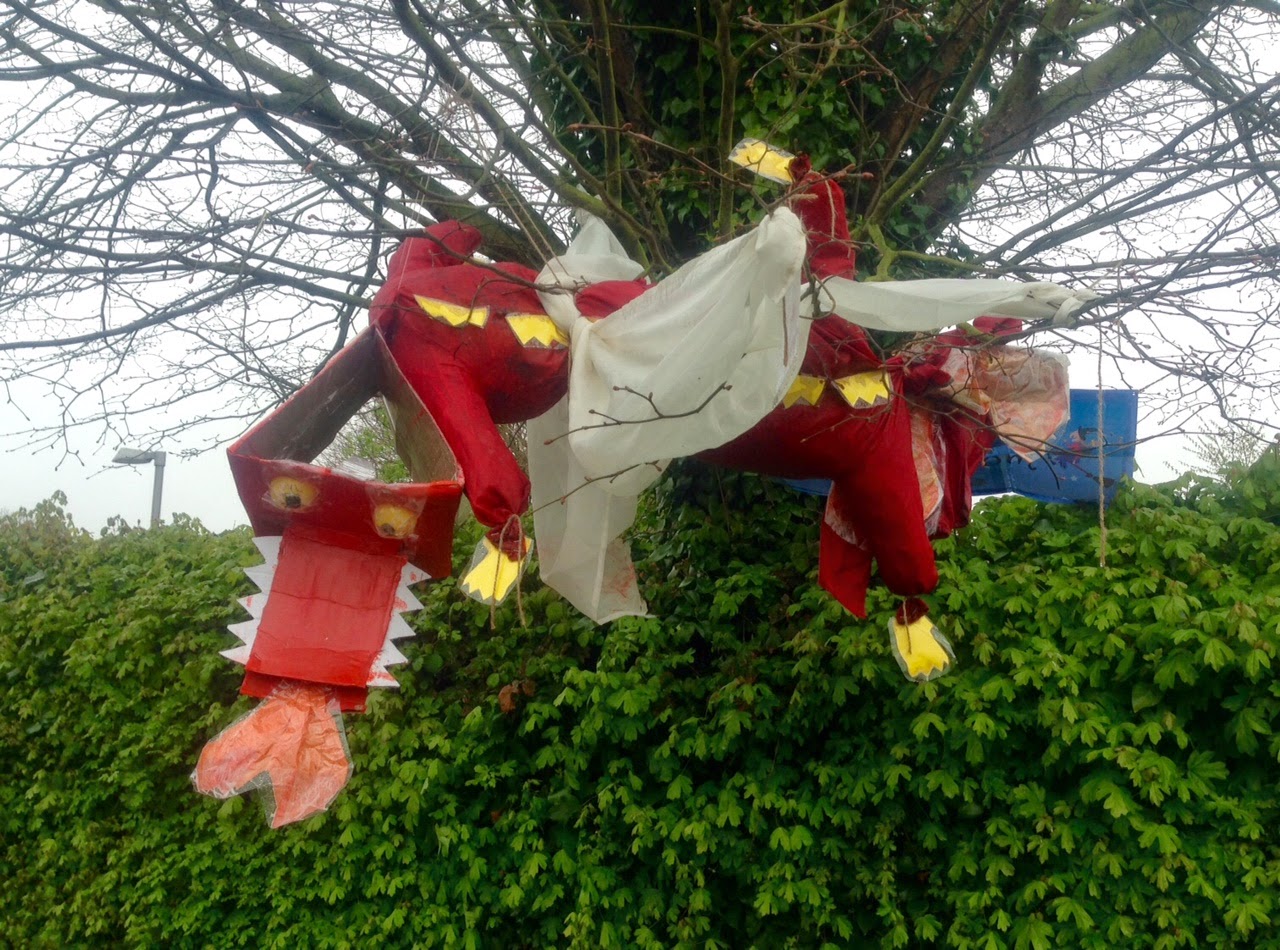 Martham Primary School: Martham Carnival